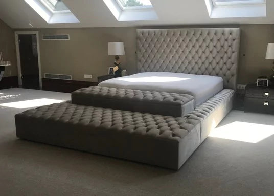 Bespoke beds in UK | Custom furniture manufacturing - Read More – Love ...