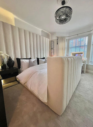Smart TV Beds Frames | Custom Beds With Built In TV - Lovemybedss UK ...
